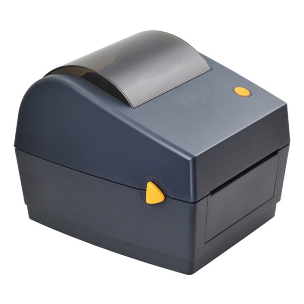 Quality W104mm Paper Barcode Sticker Printer / 203DPI Bluetooth Thermal Printer 4x6 for sale