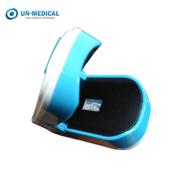Quality Home / Hospital Noninvasive Finger Clip Pulse Oximeter With Color OLED for sale