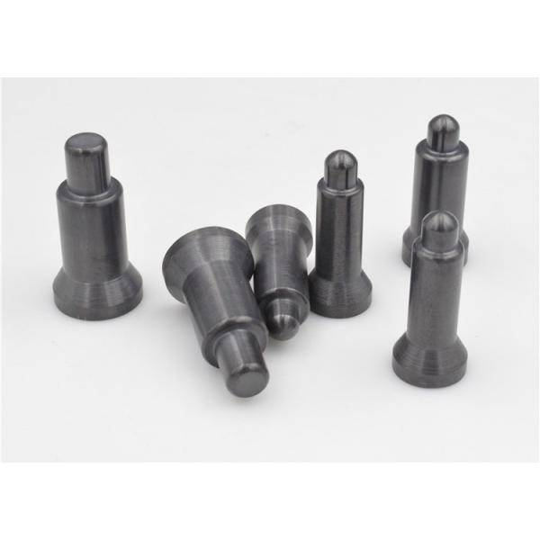 Quality Black Silicon Nitride Si3N4 Ceramic Guide Pin For Nut Welding for sale