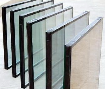 Quality Curtain Wall Tempered Thermal Insulation Glass Panels for sale