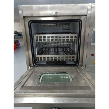 Quality 70L Automatic PCBA Circuit Board Cleaning Machine With 3 Layers for sale