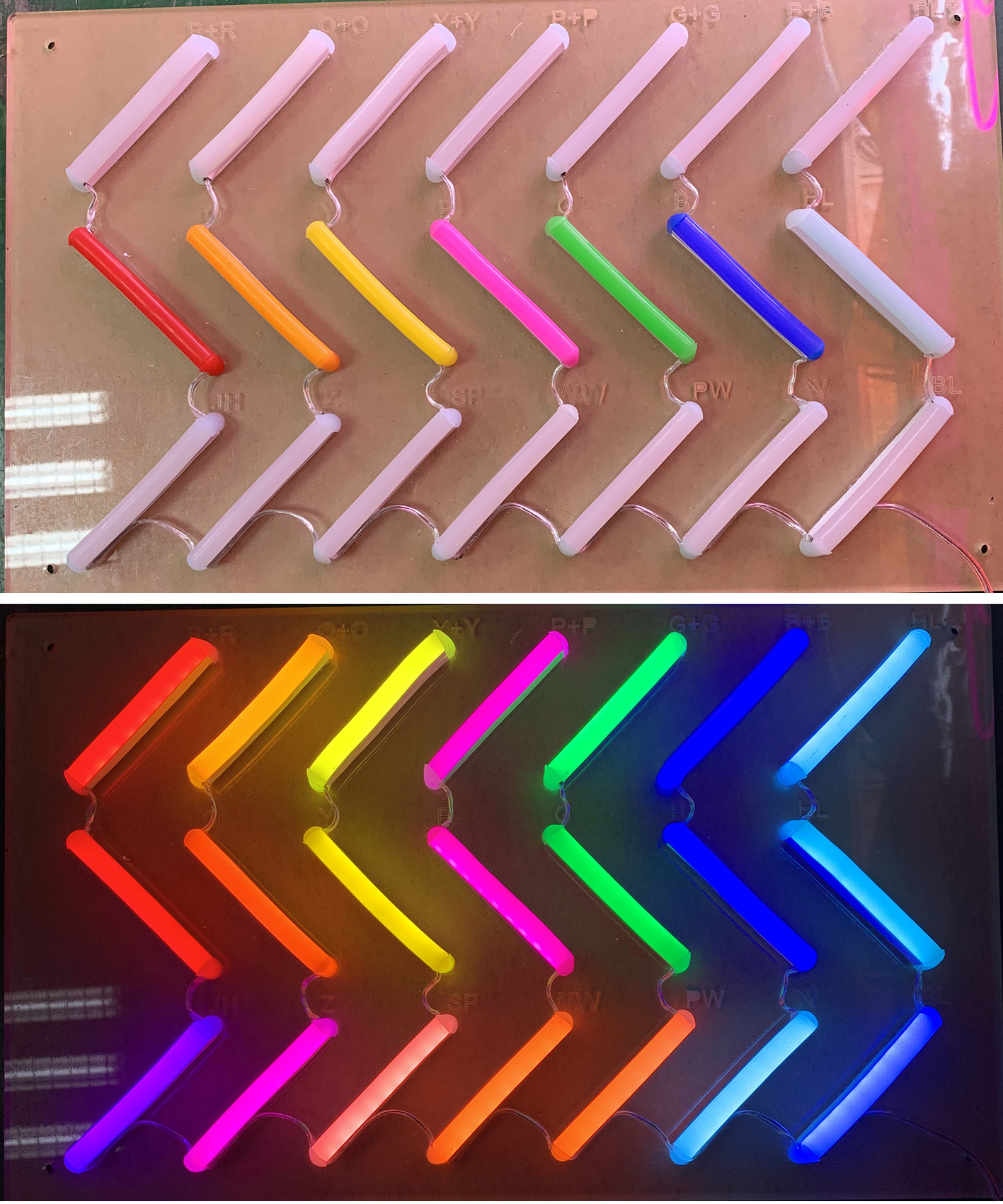 Vasten happy birthday neon sign custom led neon sign party neon signs ...