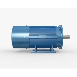 Quality IE4 IE5 Three Phase Direct Drive Permanent Magnet AC Motor for sale