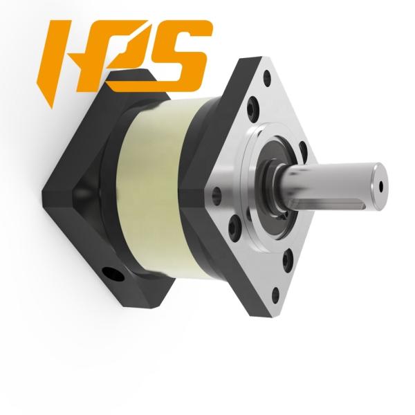 Quality PLF60 Planetary Motor Reducer Gearbox 30 Nm Small Free Lubrication for sale