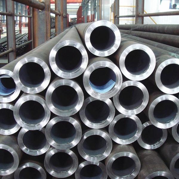 Quality Cold Drawn ERW Seamless Tube Thin Wall Varnish Alloy Steel for sale