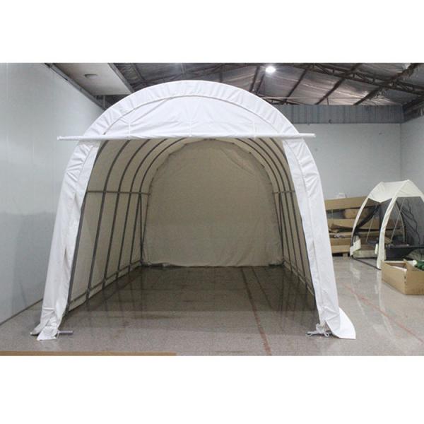 Quality Easy Assembly Folding Canopies Carport for Winter Car Parking Package Size 228*46*10cm for sale