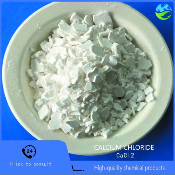 Quality High Purity Calcium Chloride Desiccant 25kg Bag for Gas Drying and Industrial Use for sale