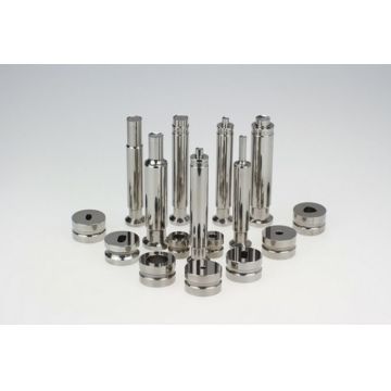 Quality Wide application PLC Multifunctional Triple Layers Rotary Pill Press Machine for sale