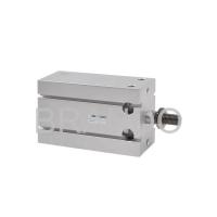 Quality Aluminum Alloy Double Acting Pneumatic Cylinders , Small Air Cylinders for sale