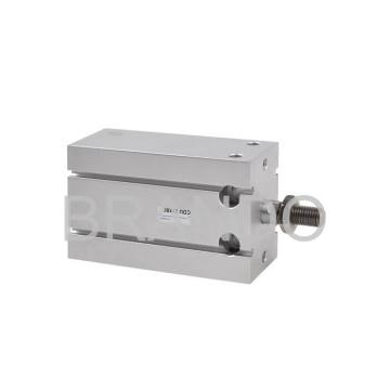Quality Aluminum Alloy Double Acting Pneumatic Cylinders , Small Air Cylinders for sale