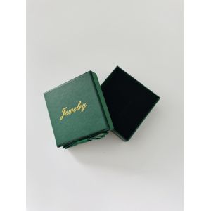 Quality Green Sustainable Printed Packaging Box UV Varnish PMS / CMYK for sale