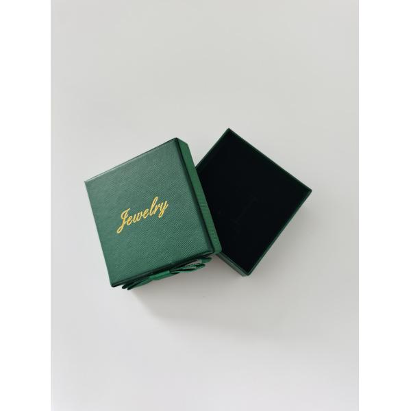 Quality Green Sustainable Printed Packaging Box UV Varnish PMS / CMYK for sale