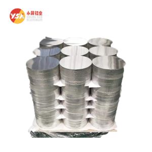 Quality Mill Finish 0.36mm 6mm Aluminum Circle Plate 1000mm Diameter Custom Size High for sale