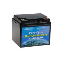 Quality 3500 Times Cycle 42Ah 12V LiFePO4 Battery Pack for sale