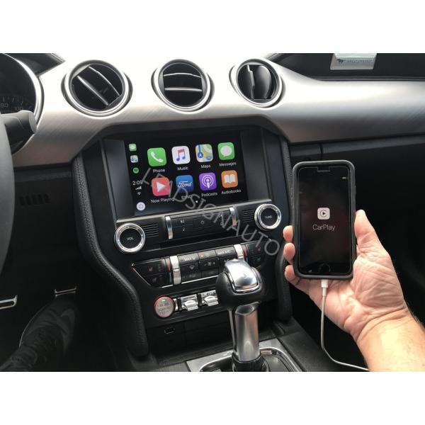 Quality 2017 Ford Mustang SYNC2 Apple CarPlay Radio System for sale