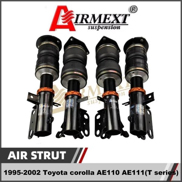 Quality ISO9001 Airbag Suspension Kit For Toyota AE110 AE111 1995-2002 for sale