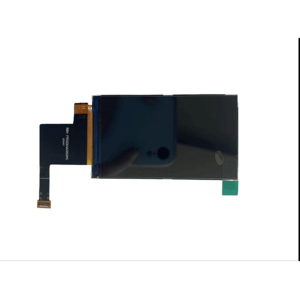 Quality 3.1 Inch Smart IPS HD LCD Display 480x800 High Resolution 450cd/m2 Brightness for sale
