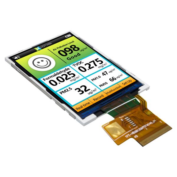 Quality 2.8-inch TFT LCD Screen | 240X320 Resolution For Arduino for sale