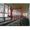 china Bolts And Nuts 560°C Hot Dip Galvanizing Machine