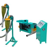 Quality Waste Material Plastic Granulator Machine Bottle Shredder OEM for sale