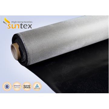 Quality Hypalon Chemical Resistant Fiberglass Fabric Roll Weatherproof For Construction for sale
