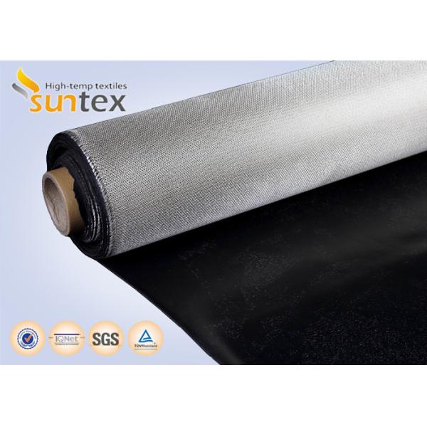 Quality Hypalon Chemical Resistant Fiberglass Fabric Roll Weatherproof For Construction for sale