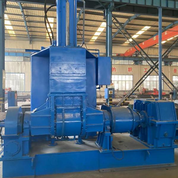 Quality XN75 75l Rubber Kneader Rubber Process Machine For Reclaimed Rubber for sale