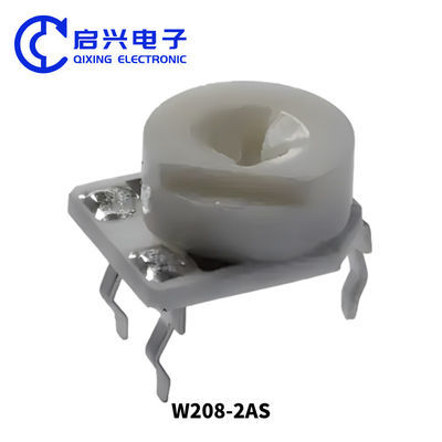 Quality C3305 Adjustable Trimmer Potentiometers Single Ring Glass Glaze Patch for sale