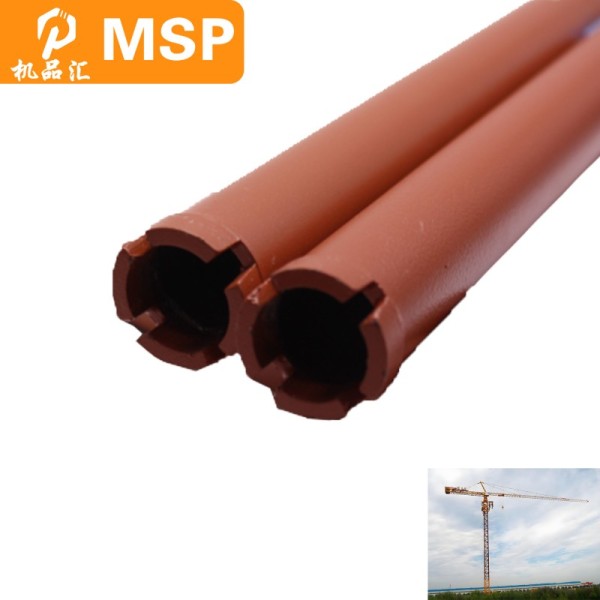 Quality Water Drill Head-Space-Saving Internal Climbing Tower Crane Accessory For Urban for sale
