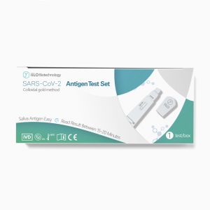 Quality SARS-CoV-2 Rapid Antigen Test Kit 30mm Plastic 2 Years Shelf Life for sale