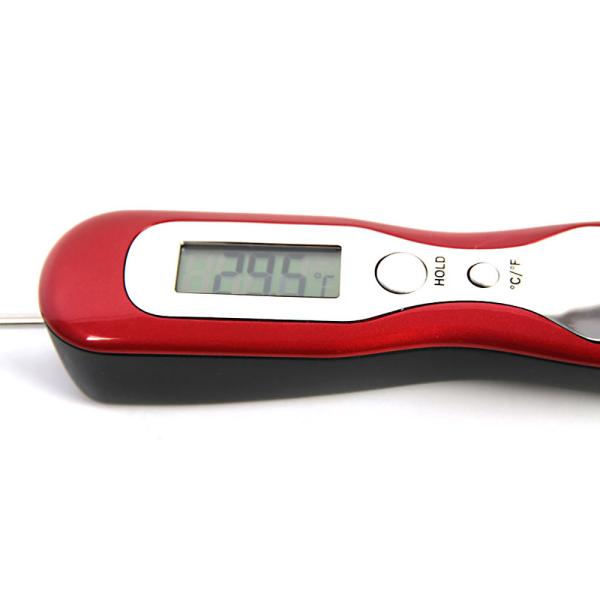 Quality High Accuracy 230C Digital Meat Thermometer Bbq Temperature Probe for sale