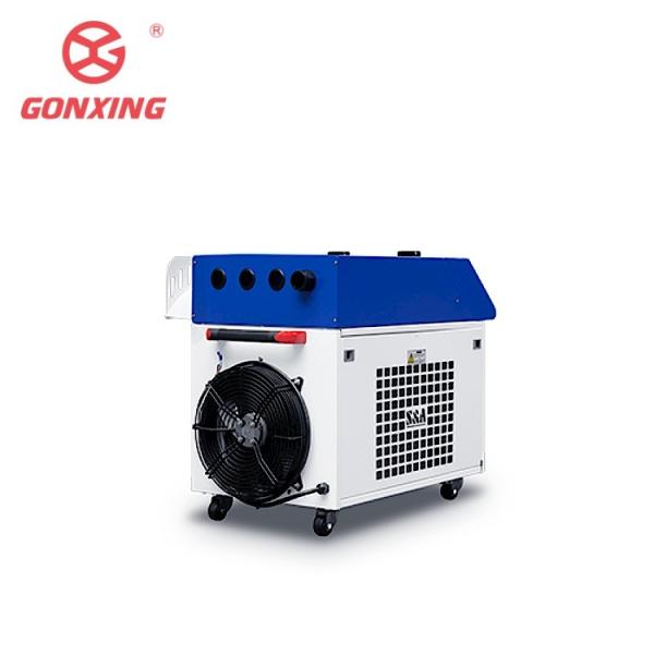 Quality 1000W GONXING Hand Held Fiber Laser Welding Machine with Seam Cleaning Function for sale