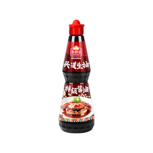 Quality Kitchen Marinade Dark Light Color Soy Sauce Condiment 400ml for sale