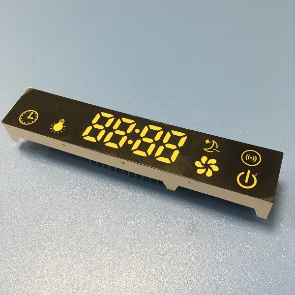 Quality Ultra White Custom LED Display Module Stable Performance For Kitchen Hood for sale