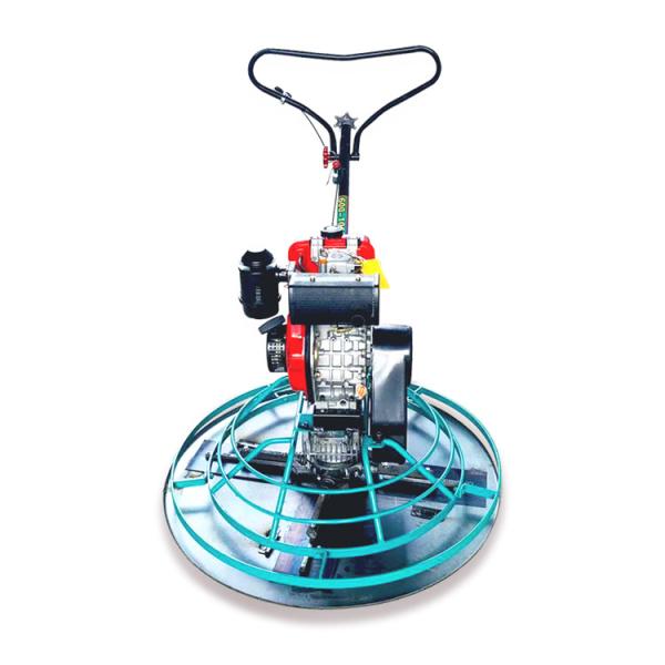 Quality Portable Gasoline Engine Concrete Power Trowel for Smooth Ground Surface for sale