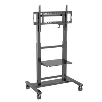 Quality 55" 86" Interactive Whiteboard Stand 200KGS With Standare VESA Easy Use And for sale