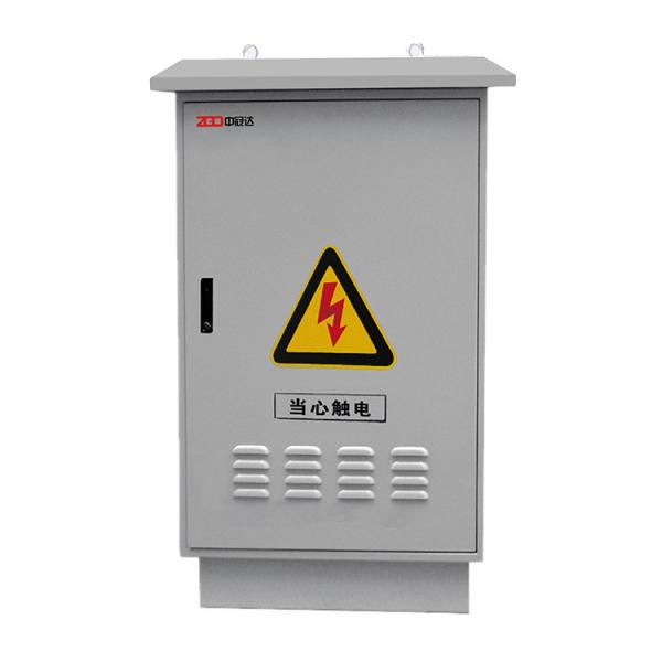 Quality 6KVA 10KVA Outside Power Supply Traffic Signal Battery Backup System for sale