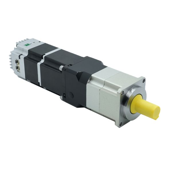 Quality Jkongmotor 24v 36v 48v Integrated Servo Motor IDS57 Nema 23 Brushless Dc Motor for sale
