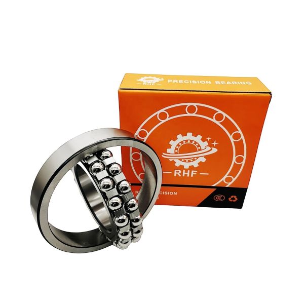 Quality 35*72*17mm Self-aligning Ball Bearing 11207 with P0 P2 P4 P5 P6 Precision Rating for sale