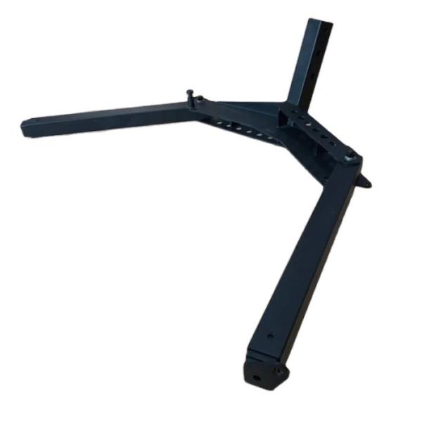 Quality Made 270KGS Loading Lazy Hitch Trailer Towing Hammock Stand with Durable for sale