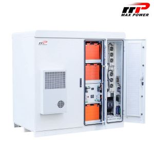 Quality 262KWh 691V 380Ah Energy Storage Batteries For Power Station for sale