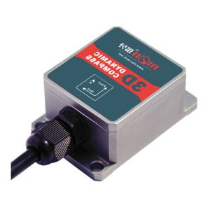 Quality Magnetic 3 Axes Tilt Compensated Compass For Ships for sale
