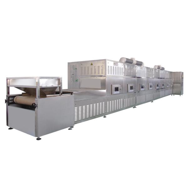 Quality 50Hz 380V Vacuum Industrial Microwave Drying Equipment Sterilization Thermal for sale
