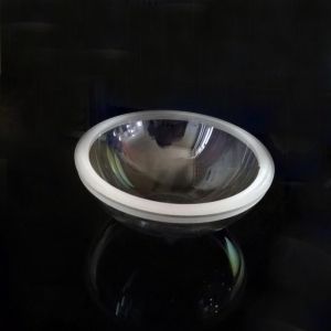Quality Small Series Clear Coating Camera Acrylic Dome Lens For Cellphone for sale