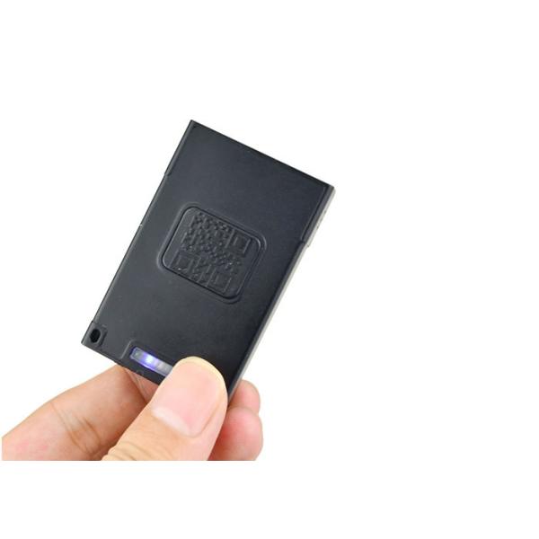 Quality 1D 2D Wireless Bluetooth Mini Barcode Scanner Pocket Size For Android Tablet Pc for sale