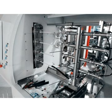 Quality Customized cutting machine for extruded hoses with 250mm length for sale