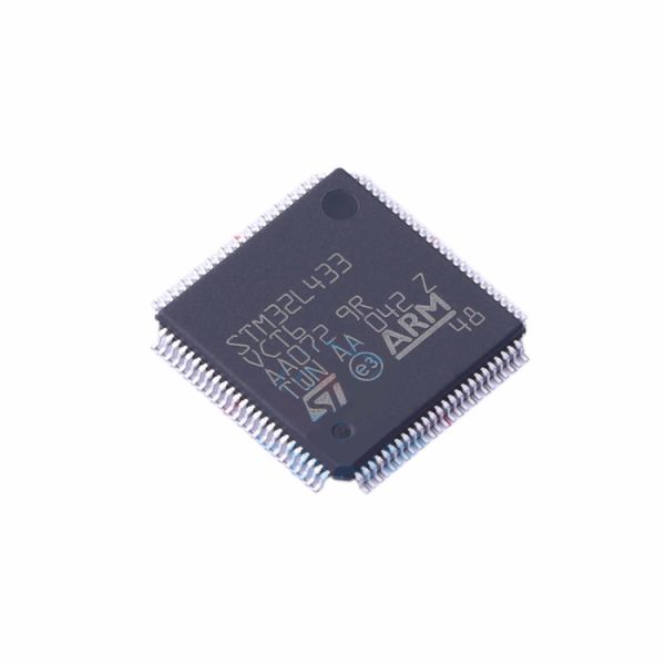Quality STM32L433VCT6TR (In stock) STM32L433VCT6TR 100-LQFP (14x14) integrated circuit for sale