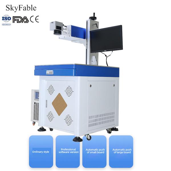 Quality Portable Laser Terminal Marking Machine 110V - 240V For Quick And Accurate for sale