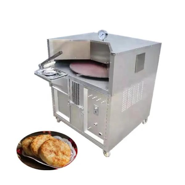 Quality Commercial Arabic Pita Bread Pita Tortilla Oven Automatic for sale