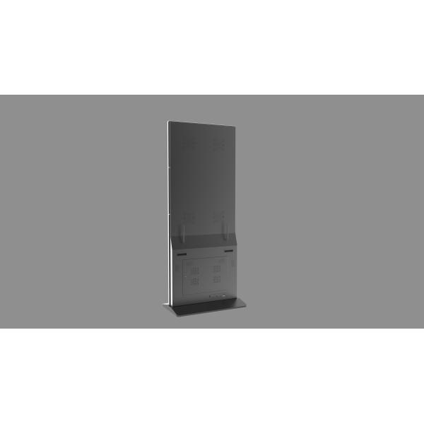 Quality 65 Inch Touch Screen Kiosk Commercial Display Advertising Kiosk for sale